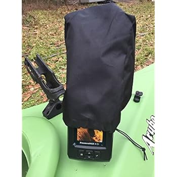 Amazon.com: Fishfinder Cover, Depth Finder Sun Cover for 3" - 4" Models ...