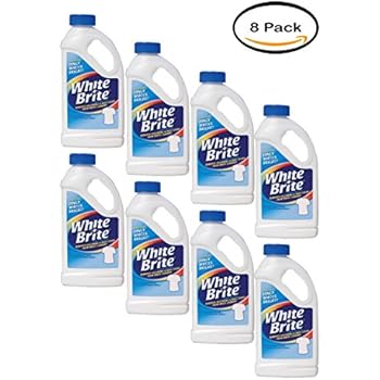 Amazon.com: White Brite Laundry Whitener, 22 oz-2 pk: Health & Personal ...