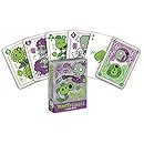 Amazon.com: Plants vs. Zombies Playing Cards: Cards: Toys & Games