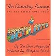 The Country Bunny and the Little Gold Shoes (Sandpiper Books): Heyward ...