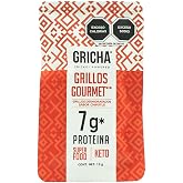 GRICHA | Galletas con Proteína y Cereales Integrales | Super Food sin ...