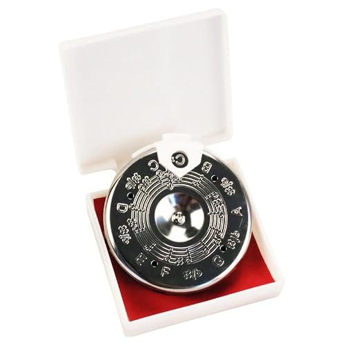 13 Tones Pitch Pipe,cello tuner pitch pipe for singers music tuner in ...