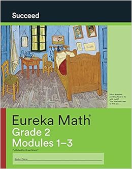 Eureka Math Grade 2 Succeed Workbook #1 (Modules 1-3): Amazon.co.uk ...