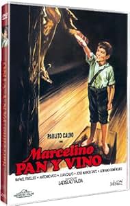 Marcelino, pan y vino [DVD]: Amazon.es: Pablito Calvo, Rafael Rivelles ...