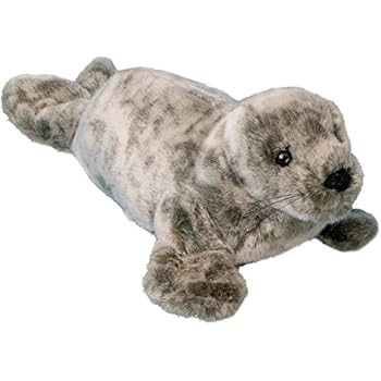 Amazon.com: Folkmanis Harbor Seal Hand Puppet: Toys & Games