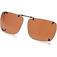 Amazon.com: Dioptics unisex adult Solar Shield-g Rec Clip On Sunglasses ...