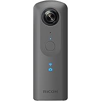 Amazon.com : Ricoh Theta V 4k 360 Spherical Camera : Electronics