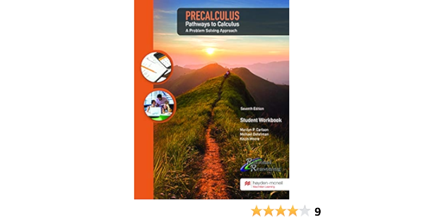 precalculus pathways to calculus