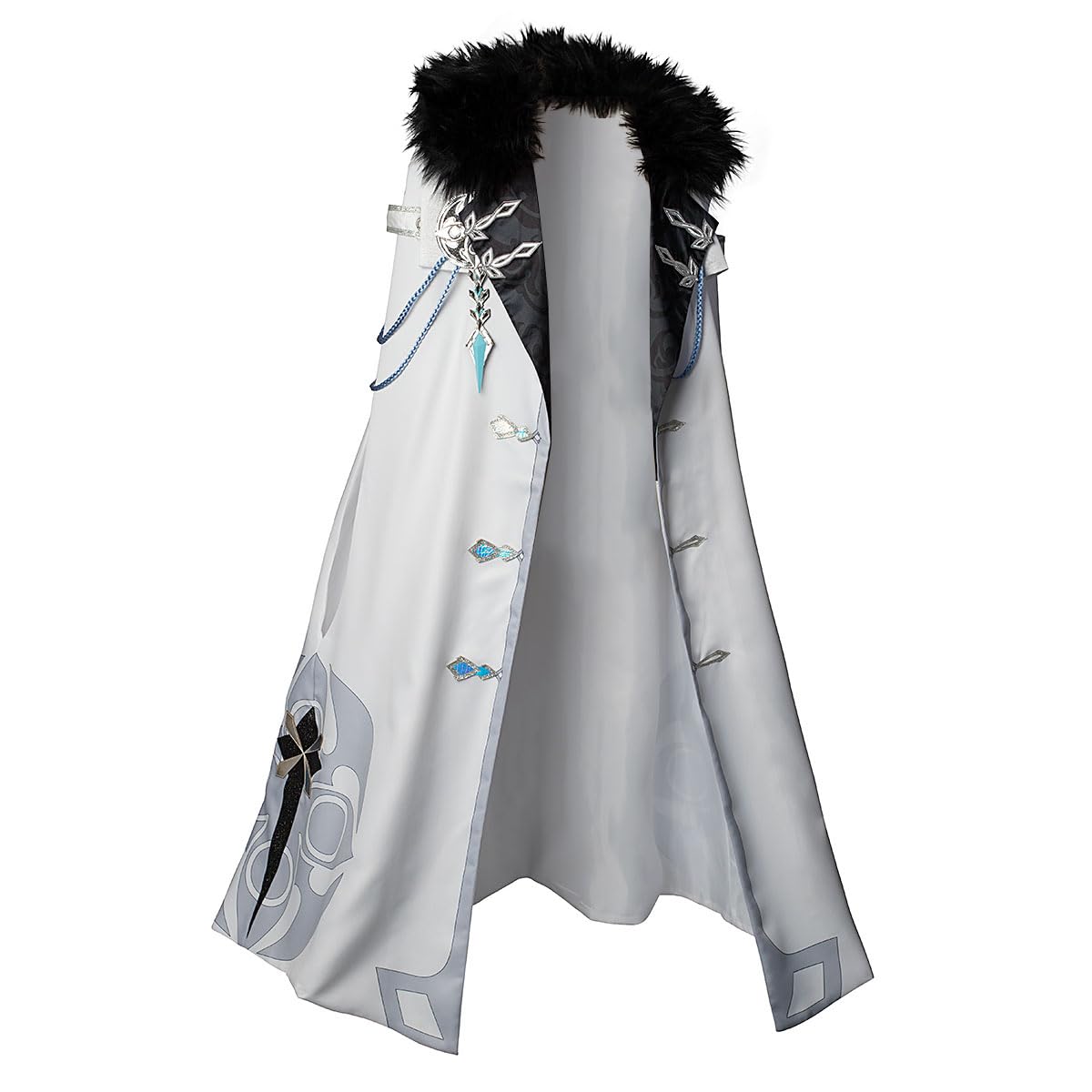 Mua Genshin Impact Fatui Harbinger Cloak The Doctor Dottore Cape ...