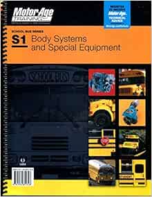 ASE Study Guide - S1 Body Systems & Special Equipment (Motor Age ...