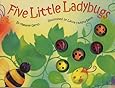 Five Little Ladybugs: Melanie Gerth, Laura Huliska-Beith: 9781581172188 ...