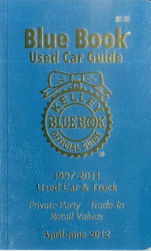 Fr3e Kelley Blue Book Used Car Guide April - June 2012 Pdf