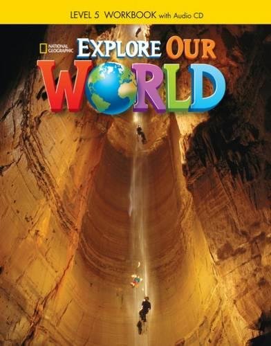 Explore Our World 5: Workbook with Audio CD: 9781305089891: Amazon.com ...