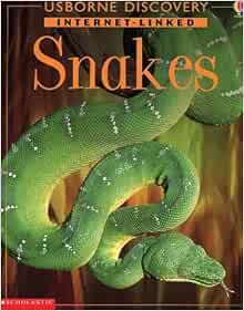 Snakes (Discovery Program): Firth, Rachel, Sheikh-Miller, Jonathan, Doherty, Gillian, Woodcock ...