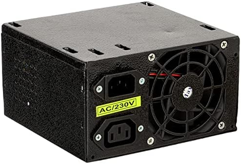 Power Max 2000W Mining Power Supply, Power Supply With Power Cord And ...