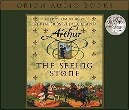 The Seeing Stone: Book 1 (Arthur): Amazon.co.uk: Crossley-Holland ...