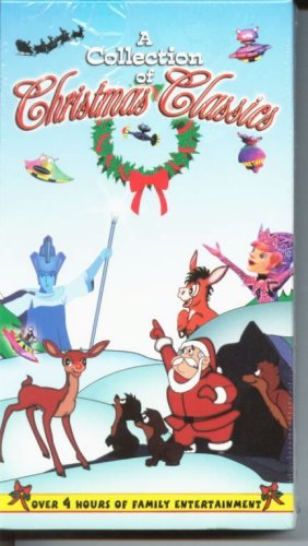 Amazon.com: A Collection of Christmas Classics [VHS]: Movies & TV