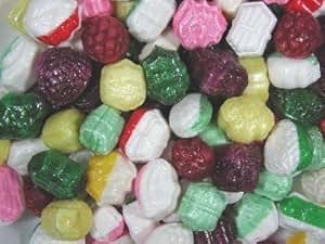 Amazon.com : Primrose Deluxe Christmas Hard Candy Mix, 100% Filled - 1 ...