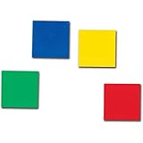 Amazon.com: hand2mind Plastic Square Color Tiles, Math Counters for ...