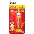 Super Cola Universal Blister, Incolor, 17g | Amazon.com.br