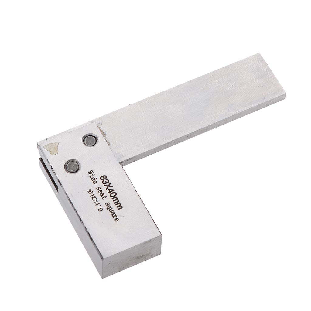 Mua FAKEME Square Ruler, Square Ruler, 90°, L Shape, Measuring Tool ...