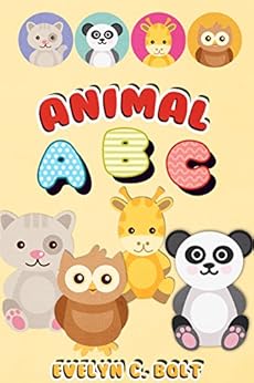 Amazon.com: ABC: Animal Alphabet Book With Interactive And High ...