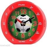 Acctim 22522 Wickford Kids Wall Clock in White: Amazon.co.uk: Kitchen ...