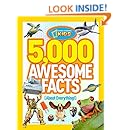 5, 000 Awesome Facts (About Everything!) (National Geographic Kids ...