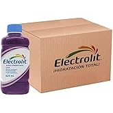 Electrolit ZERO Azúcar ELECTROLIFE Suero Rehidratante Sabor Uva 625ml ...