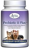 Probiotic 8 Plus - Probiotics, Enzymes, and Fibre for Better Pet ...