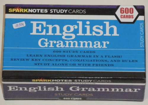 Top 10 best english grammar study cards 2019 | Pokrace.com