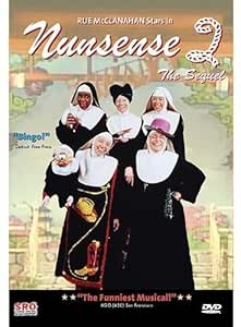 Amazon.com: Nunsense 2: The Sequel - Starring Rue McClanahan : Rue ...