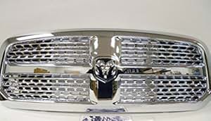 Amazon.com: Genuine Chrysler 68093930AC Radiator Grille: Automotive