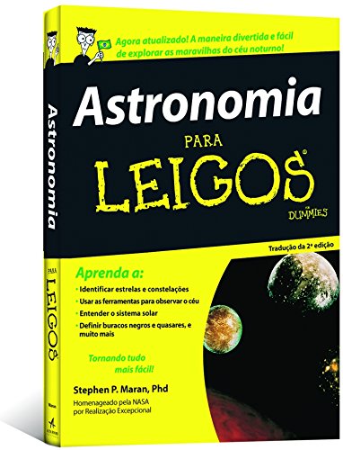Astronomia Para Leigos PDF Stephen P. Maran