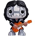 Amazon.com: Funko KISS "The Spaceman" Pop Rocks : Toys & Games