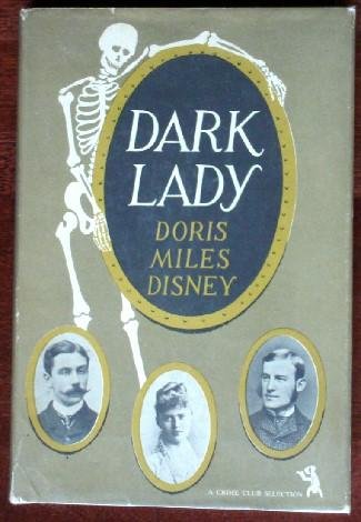 Amazon - Dark Lady: Disney, Doris Miles: Books