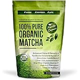 Jade Leaf Matcha Green Tea Powder - USDA Organic, Authentic Japanese ...