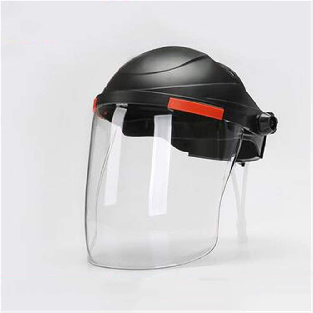 GLJY Visiera Protettiva di Sicurezza Industriale e Visiera Ampia ...