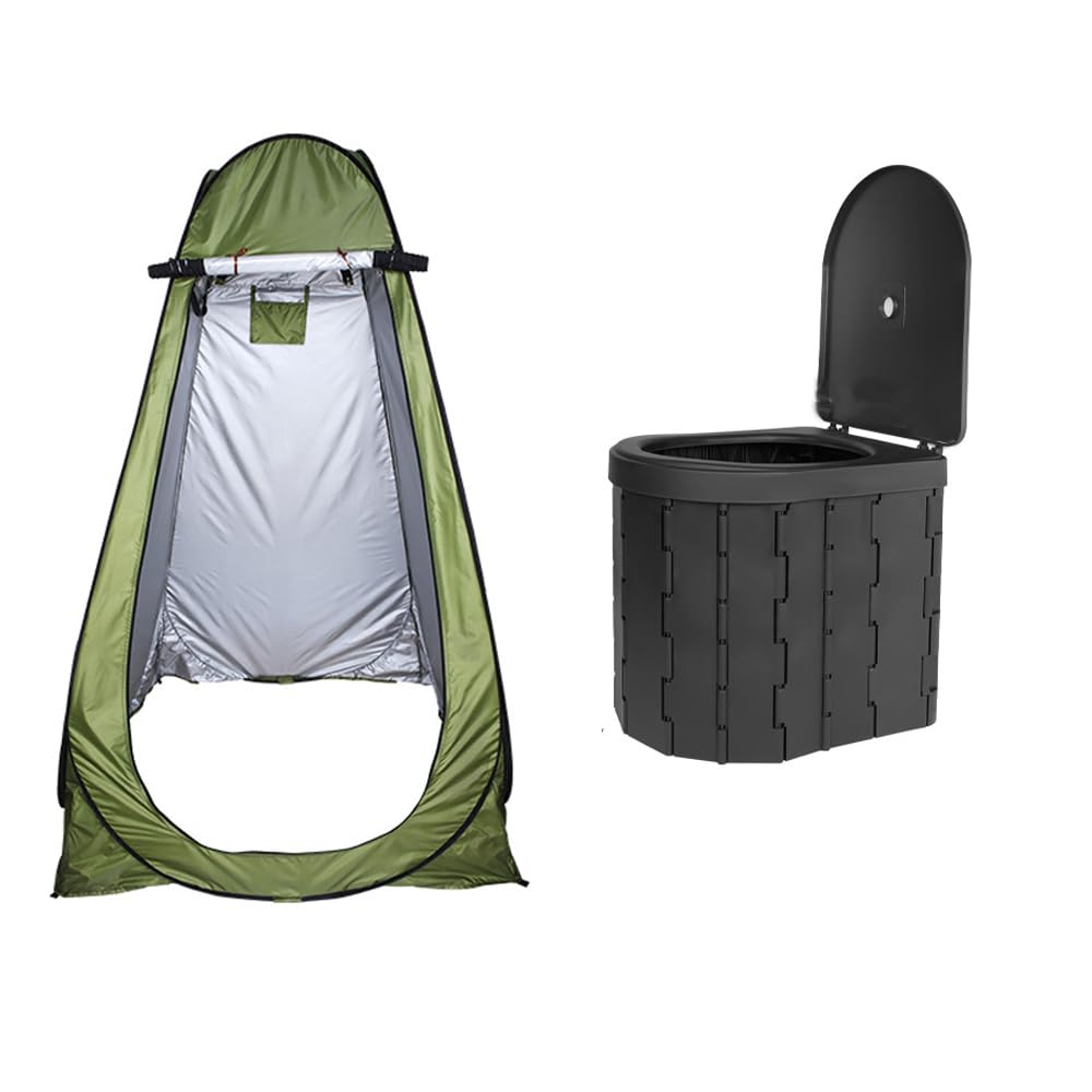Mua Simple Toilet, Portable Toilet, Disaster Preparedness, Car Toilet ...