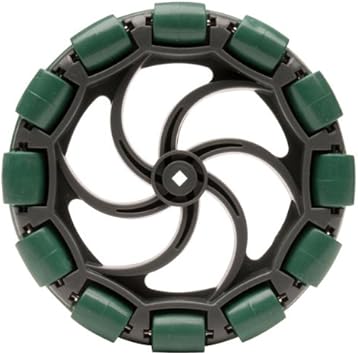 100mm Omni-Directional Wheel: Amazon.co.uk: Electronics