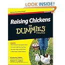 Raising Chickens For Dummies: Kimberley Willis, Robert T. Ludlow ...
