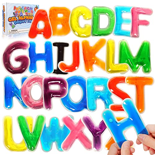 Learning Educational Sensory Toys for Kids: ABC Alphabet Letters ...