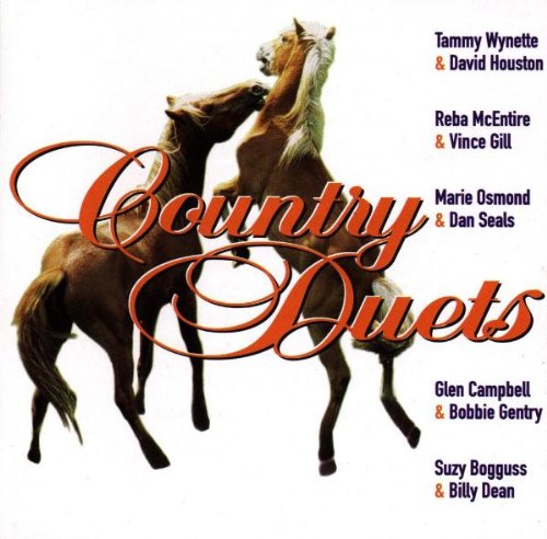 Various Artists - Country Duets - Amazon.com Music
