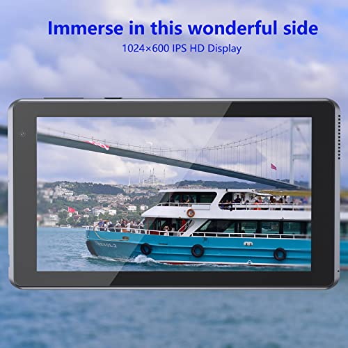 BYANDBY Tablet 7 inch Android 11.0 Tablet, 32GB ROM （128GB Expand ...