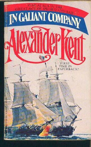 Richard Bolitho Book Series