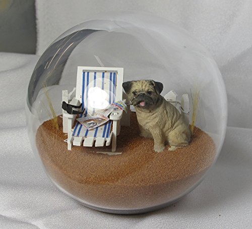 Puppy Dog Spheres by Dune Design Studios: Sand Globes With Charismatic ...