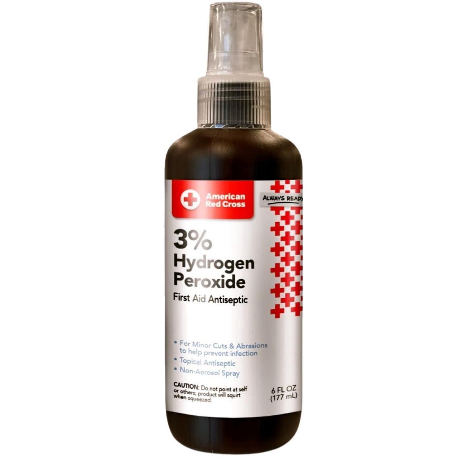 Mua American Red Cross 3% Hydrogen Peroxide - 97% Water - Topical ...