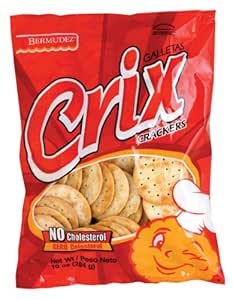 Amazon.com: Crix Crackers