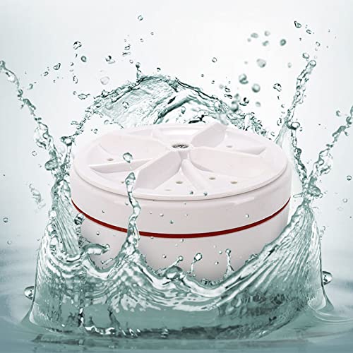 Natudeco Portable Washing Machine Mini Bucket Washing Machine ...