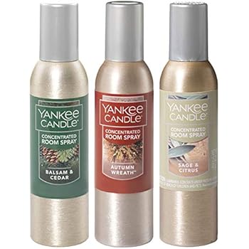Amazon.com: Yankee Candle Concentrated Room Sprays: Macintosh, Home ...